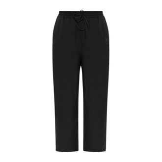 Yohji Yamamoto Hose mit 3S Seitenstreifen - - Trousers - Damen - Schwarzk - S
