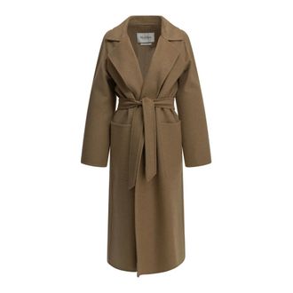 Max Mara Ready Icon Mantel - - Coats - Damen - Beige - XS