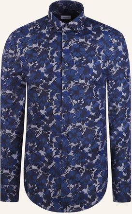 Seidensticker Seidensticker Business Hemd Regular Fit blau