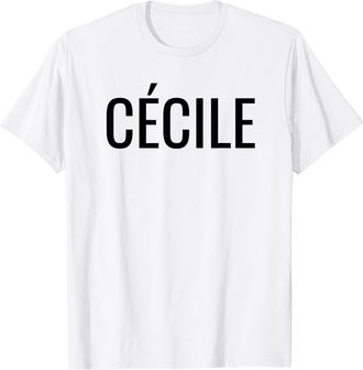 Cecile T-Shirt