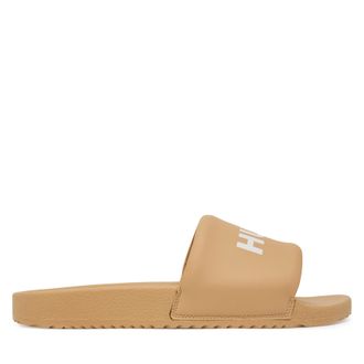 HUGO BOSS Pantoletten HUGO Timein 50568765 Beige