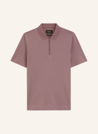 HUGO BOSS Polo L-Payrot 147 Regular Fit braun