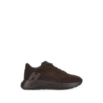 Hogan Herren, Schuhe, Braun, 43 EUGr&ouml;&szlig;e