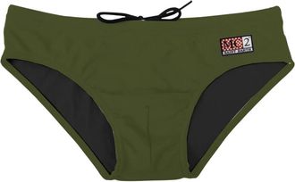 MC2 Saint Barth Homme, Maillots de bain, Vert, Taille: S Cayo001 00099L