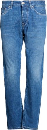 TELA GENOVA HOSEN & R&Ouml;CKE - Jeanshosen auf YOOX.COM