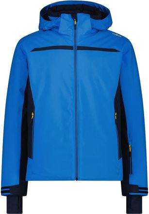F.lli Campagnolo MAN Jacket Zip Hood ROYAL Blue - 52
