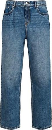 Barbour Jeans droit en coton