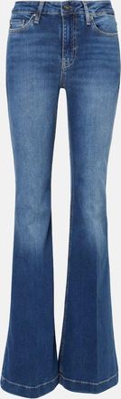 AG - Adriano Goldschmied High-Rise Flared Jeans Tropea