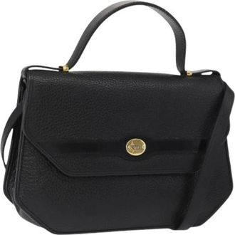 Dior unisex, Pre-owned, Noir, Taille: ONE Size Sac &agrave; main vintage Pre-owned