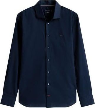 Tommy Hilfiger Chemise ajust&eacute;e en coton