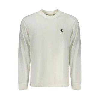 Calvin Klein T-Shirts - - Tops - Herren - Wei&szlig; - 2XL