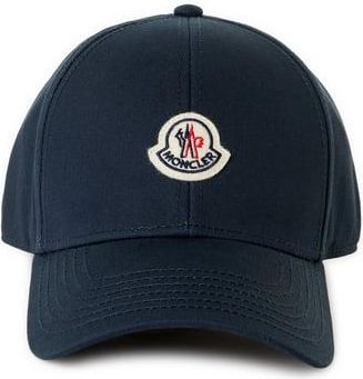 Moncler Casquette en coton