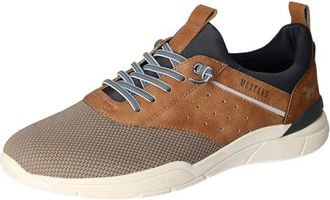 Mustang Jeans Mustang Homme 4138-312 Basket, Taupe, 43 EU
