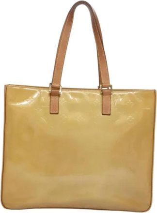 Louis Vuitton Damen, Pre-Owned, Beige, ONE SIZEGröße