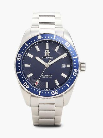 Tommy Hilfiger Montre en acier inoxydable