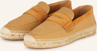 Off-white Espadrilles Portofino beige