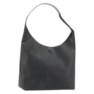 Gucci Pre-owned Vintage Schultertasche - - Pre-owned - Damen - Schwarzk - ONE SIZE
