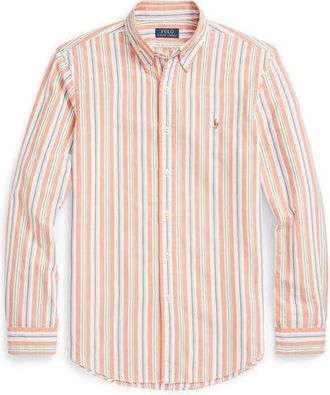 Polo Ralph Lauren Chemise rayé en coton