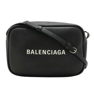 Balenciaga Pre-owned Vintage Cross Body Bag - - Pre-owned - Damen - Schwarzk - ONE SIZE
