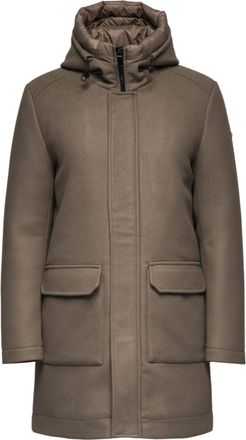 Ombre Wintermantel OM-COWC-0132