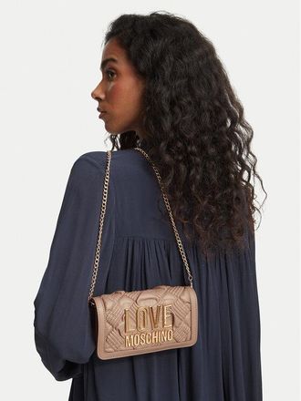 Love Moschino Handtasche JC5603PP1PL1010A Beige