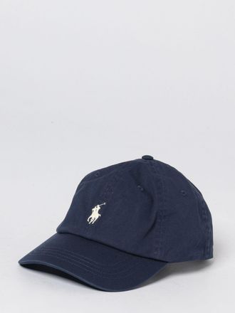 Polo Ralph Lauren Chapeau POLO RALPH LAUREN Homme couleur Bleu Marine