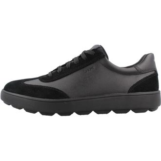 Geox Homme, Chaussures, Noir, Taille: 44 EU U Spherica Ecub-1