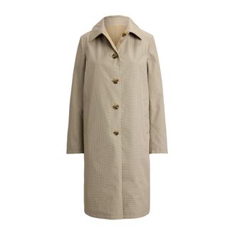 Ralph Lauren Femme, Manteaux, Beige, Taille: 38 FR Lauren Ralph Lauren Manteaux Multicolor