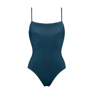 Eres Eres, Femme, Maillots de bain, Bleu, Taille: 34 FR Aquarelle One-Piece