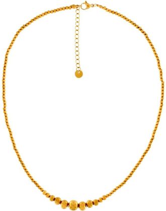 Dansk Copenhagen Femme, Accessoires, Jaune, Taille: ONE Size Passion Waterproof 8-Ball Necklace