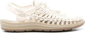 Keen Femme, Chaussures, Beige, Taille: 39 1/2 EU Sandales Uneek