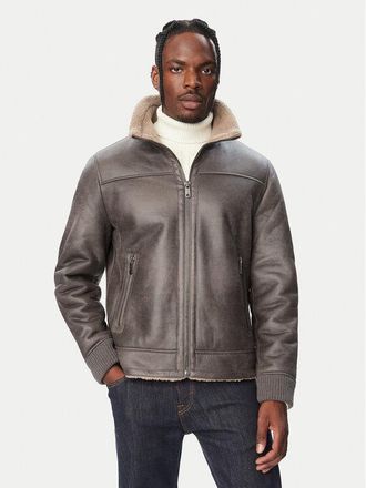 Milestone &Uuml;bergangsjacke MSRiano 630813 60935-1 Dunkelgrau Regular Fit