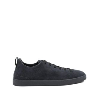 Churchs Herren, Schuhe, Blau, 41 1/2 EUGr&ouml;&szlig;e