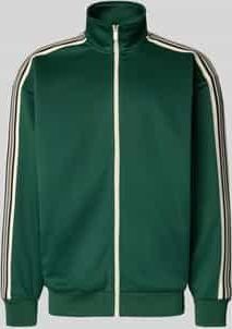 Only & Sons Regular Fit Sweatjacke mit Galonstreifen Modell RIBER