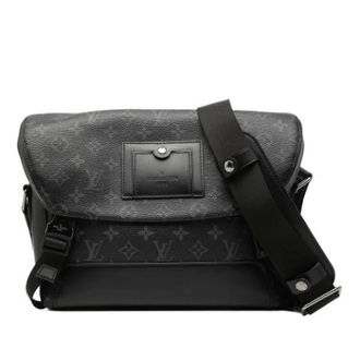 Louis Vuitton unisex, Pre-owned, Noir, Taille: ONE Size Pre-owned Voyager PM