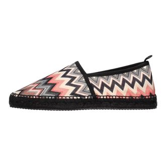 Missoni Mokassins aus Zickzack-Stoff - - Shoes - Herren - Mehrfarbig - 40 EU