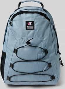 Champion Rucksack mit Label-Patch
