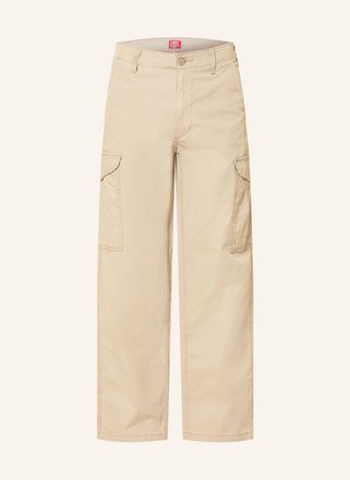 Levi's Cargohose Tapered Fit beige