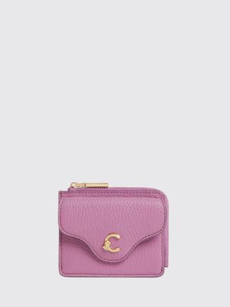 Coccinelle Geldb&ouml;rse COCCINELLE Damen Farbe Pink