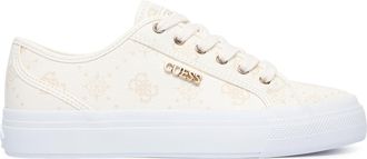 Guess Sneakers Guess FLTJ10 FAL12 Creme