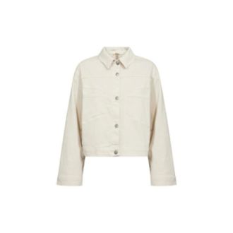 Soyaconcept Damen, Jacken, Beige, SGröße