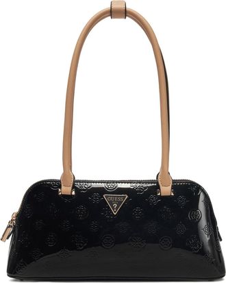 Guess Handtasche Guess HWTV94 96080 Schwarz