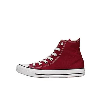 Converse Mixte Chuck Taylor All Star Femme Baskets-mode, Les Rouges, 44 EU