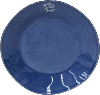Costa Nova Bella Tavola Speiseteller NOVA dunkelblau 27 cm, 6