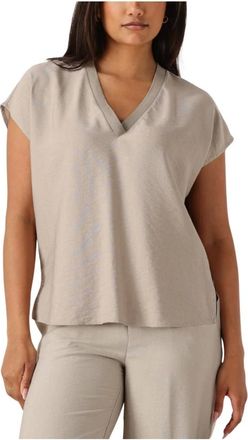 Access Fashion Access Fashion, Damen, Oberteile, Beige, XSGr&ouml;&szlig;e