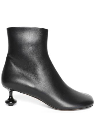Loewe bottines Toy 45 mm - Noir