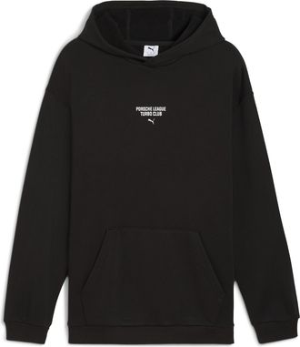 Puma Sweat &agrave; capuche et motif Porsche Legacy Homme, Accessoires, Noir, S