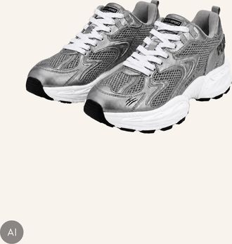 Plein Sport Plein Sport Laufschuh weiss