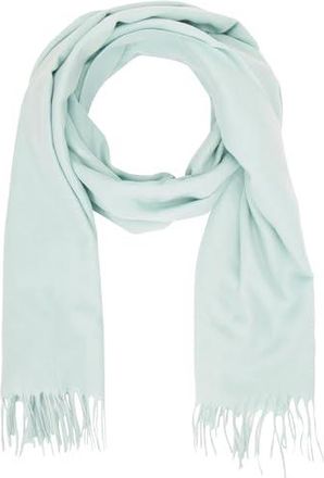 Pieces Pieces Femme Pcnoah Long Scarf Noos Écharpe, Bleu marine.,Taille unique