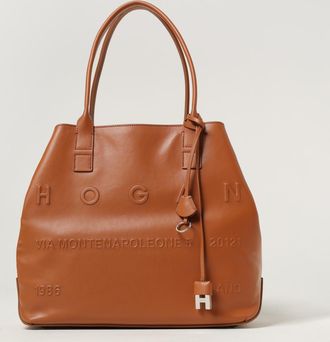 Hogan Handtasche HOGAN Damen Farbe Beige